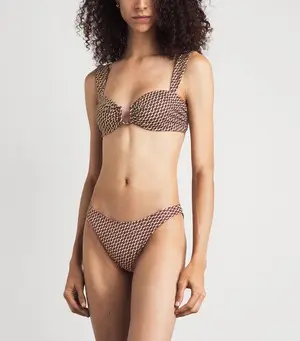 AWAY THAT DAY Maui Bikini Bottoms