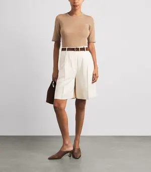 ME+EM Cashmere T-shirt