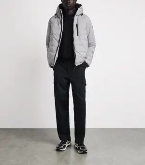 Canada Goose Lodge Hooded Jacket