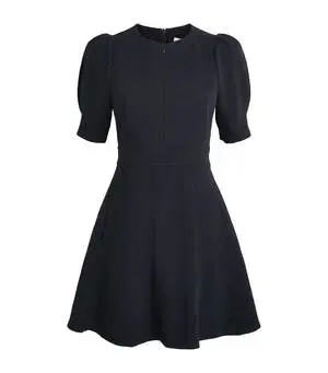 ME+EM Textured Mini Dress