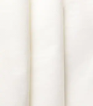 ST. AGNI Organic Cotton Oxford Wrap Top