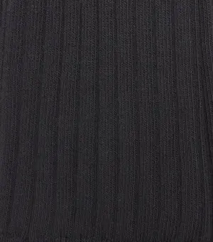Falke Cotton Ribbed Socks