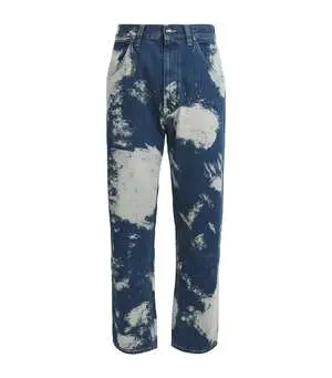 VIVIENNE WESTWOOD Ranch Straight Jeans - Blue