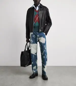 VIVIENNE WESTWOOD Ranch Straight Jeans