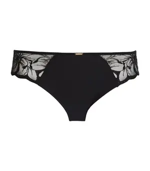 Chantelle Fleurs Brazilian Briefs