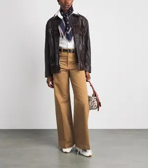 Polo Ralph Lauren Flared Beaton Trousers