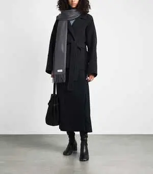 Johnstons Of Elgin Cashmere Wide Scarf