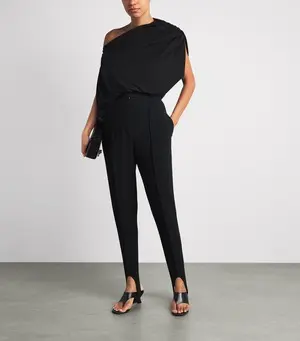 Wolford Fluid Drape Bodysuit