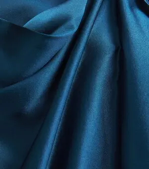 Staud Stretch-silk Sabina Top