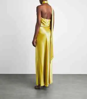 Staud Estelle Maxi Dress