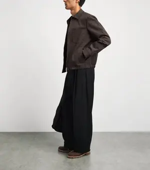 Barena Venezia Gabardine Field Jacket