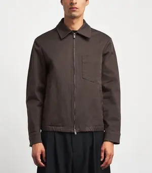 Barena Venezia Gabardine Field Jacket