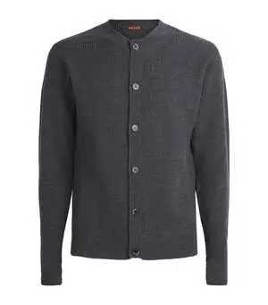 Barena Venezia Frill Cardigans For Men