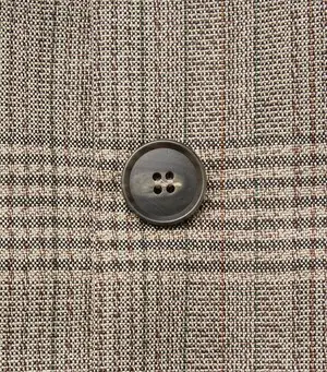 RÓHE Virgin Wool Suede-collar Blouson Jacket