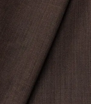 RÓHE Wool Sarong-knot Trousers - Brown