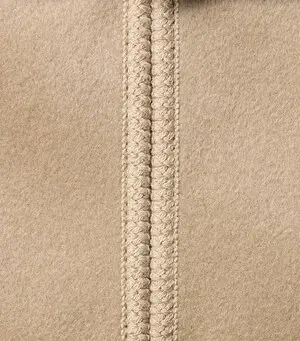 RÓHE Wool Double-faced Coat