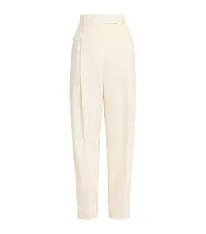 RÓHE Virgin Wool Daria Trousers