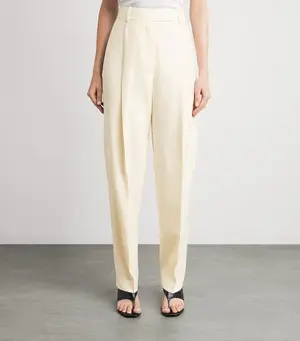 RÓHE Virgin Wool Daria Trousers
