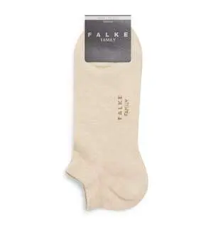 Falke Family Trainer Socks - Beige