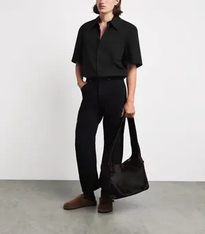Séfr Cotton Waylon Short-sleeve Shirt