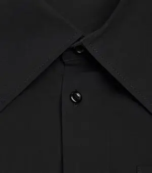 Séfr Cotton Waylon Short-sleeve Shirt