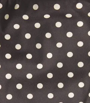 Matteau The String Polka Dot Bikini Bottoms