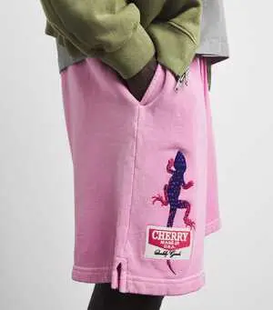 CHERRY LOS ANGELES Gecko Sweatshorts