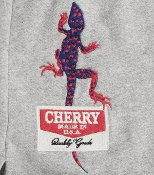 CHERRY LOS ANGELES Gecko Sweatshorts