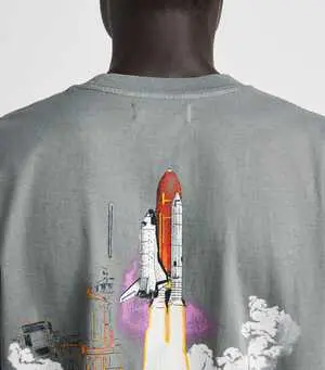 CHERRY LOS ANGELES Cotton Cape Canaveral T-shirt