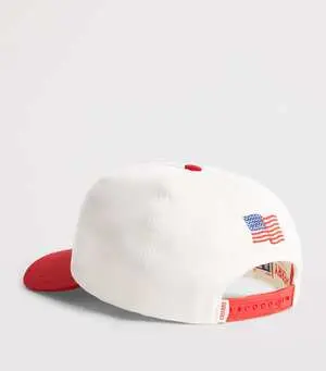 CHERRY LOS ANGELES Ranchwear 5-panel Cap