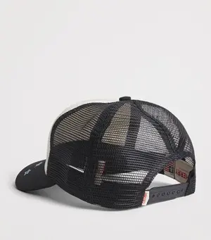 CHERRY LOS ANGELES Cherry Country Trucker Cap