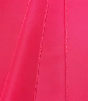 Carolina Herrera Train Column Gown