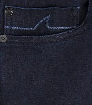 Paul & Shark Overdyed Straight Jeans