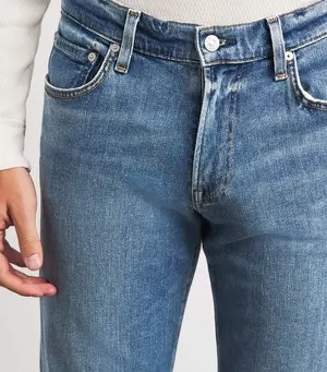 Citizens Of Humanity London Tapered Slim Jeans - Blue