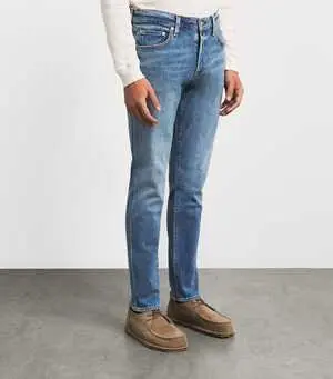 Citizens Of Humanity London Tapered Slim Jeans - Blue