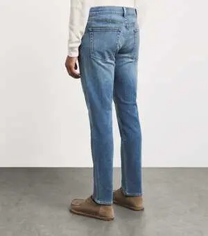 Citizens Of Humanity London Tapered Slim Jeans - Blue