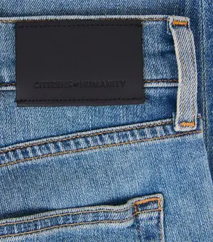 Citizens Of Humanity London Tapered Slim Jeans - Blue