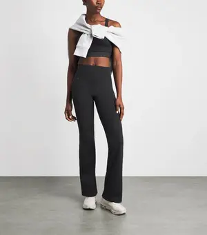 On Studio Flared Leggings