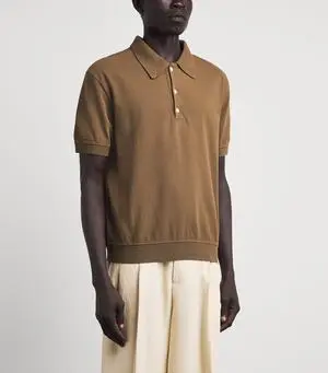 Citizens Of Humanity Cotton Polo Shirt