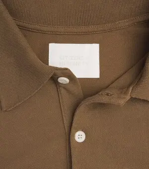 Citizens Of Humanity Cotton Polo Shirt