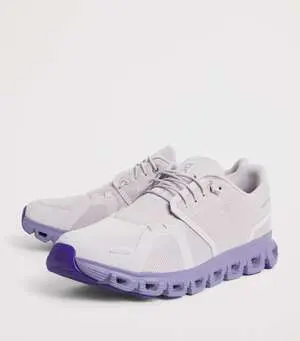 On Cloud Trainers - Purple