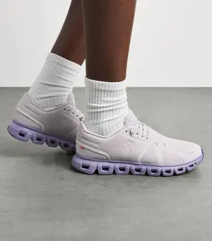 On Cloud Trainers - Purple