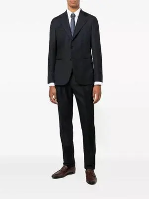 D4.0 Notch-lapel Suit