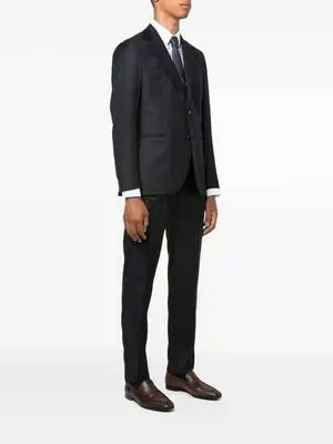 D4.0 Notch-lapel Suit