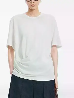 JNBY Draped T-shirt - Neutrals