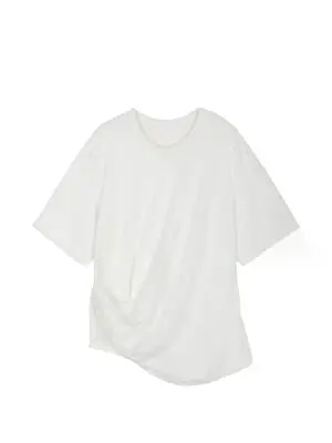 JNBY Draped T-shirt - Neutrals