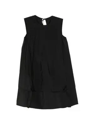 JNBY A-line Layered Dress