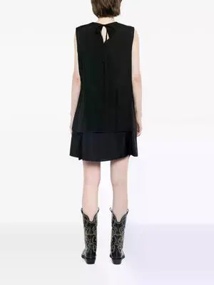 JNBY A-line Layered Dress