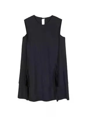 JNBY A-line Layered Dress - Black