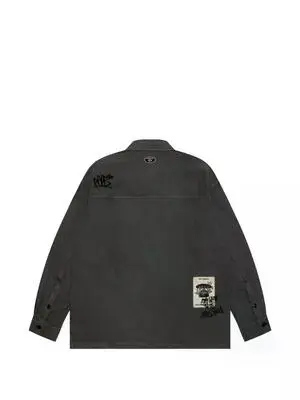 AAPE BY *A BATHING APE Aapeunvs Embroidered Shirt